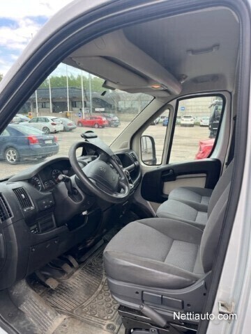 Peugeot Boxer 335 L2H1 HDi 100 Puolipitkä - Matala 2011 - Vaihtoauto - Nettiauto