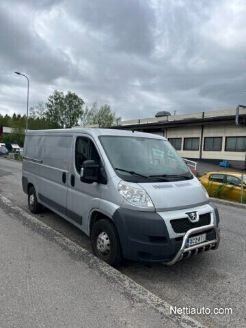 Peugeot Boxer 335 L2H1 HDi 100 Puolipitkä - Matala 2011 - Vaihtoauto - Nettiauto