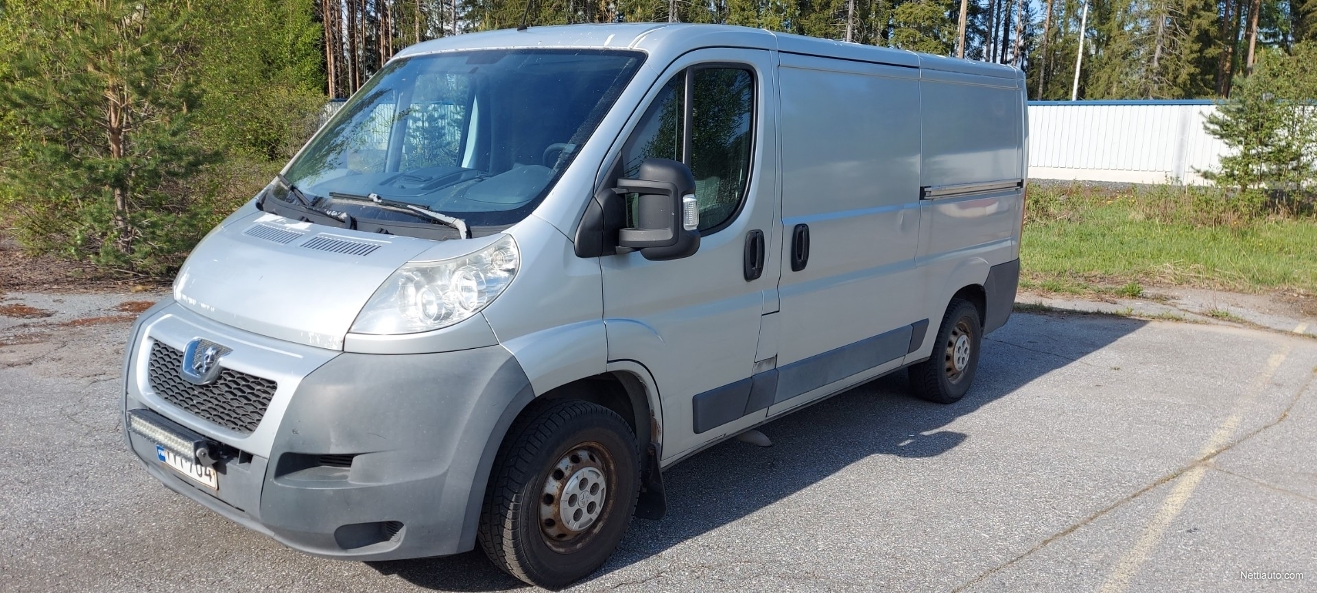 Peugeot Boxer 335 L2H1 HDi 100 Puolipitkä - Matala 2011 - Vaihtoauto - Nettiauto