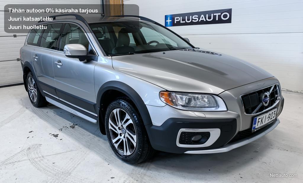 Volvo XC70 2.4 D5 215hv Inscription Summum Neliveto Automaatti Uusi jakohihna + Juuri ...