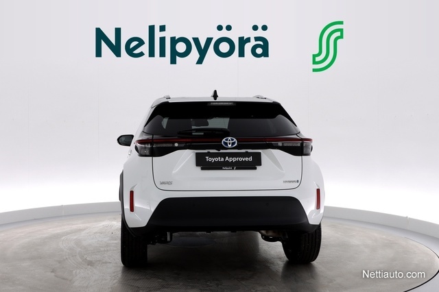 Toyota Yaris Cross 1,5 Hybrid Intense *Plus-paketti* - *Suomi-auto ...