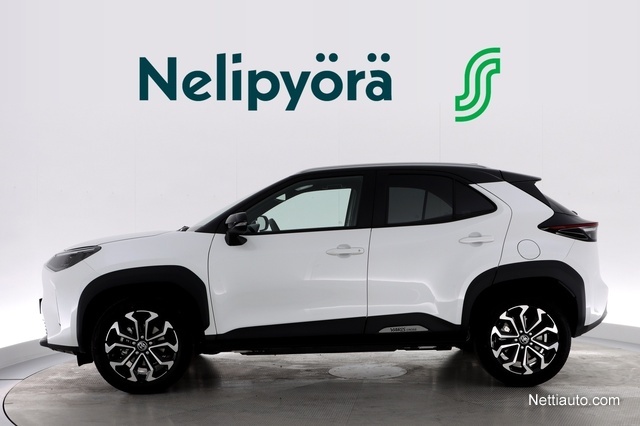 Toyota Yaris Cross 1,5 Hybrid Intense *Plus-paketti* - *Suomi-auto ...