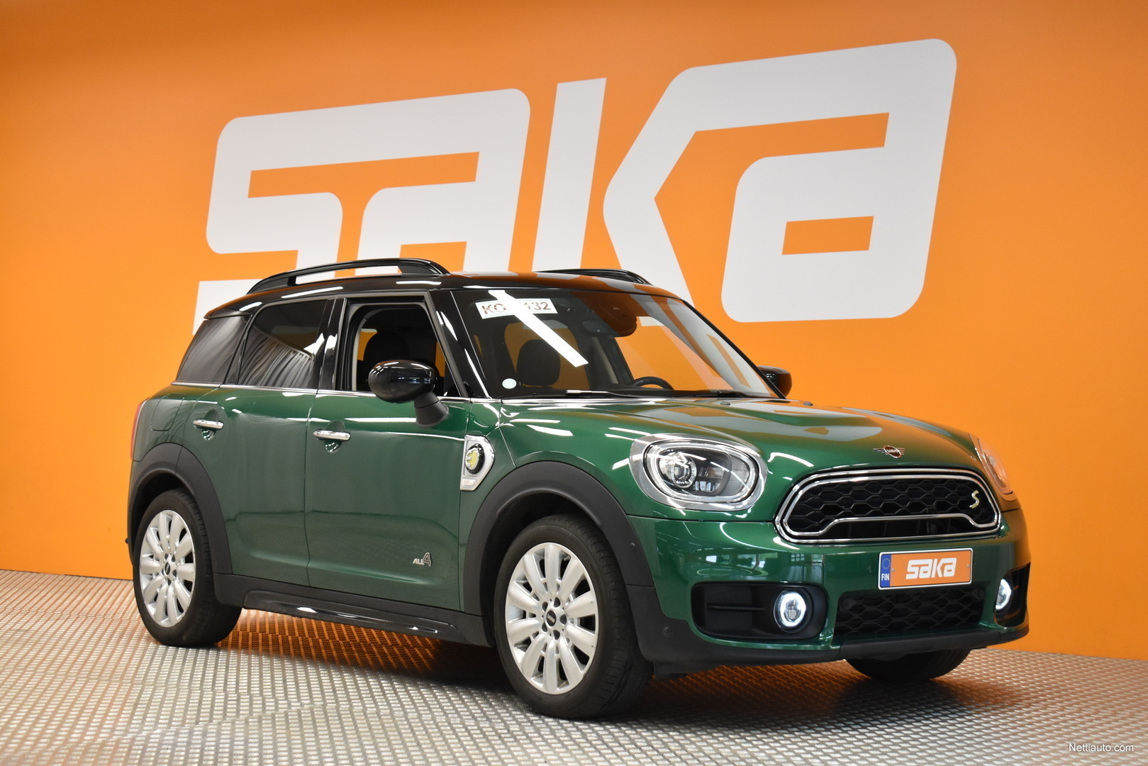 Mini Countryman Cooper SE ALL4 Essential ** ALV / H&K / HUD / Prof.Navi ...