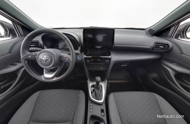 Toyota Yaris Cross 1,5 Hybrid Intense *Plus-paketti* - *Suomi-auto ...