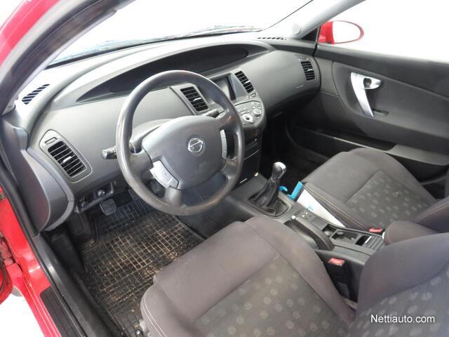Nissan Primera 1,6 Visia 5-vaiht. 5-ov. Traveller *fiksu bensa farmari ...