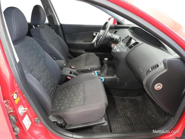 Nissan Primera 1,6 Visia 5-vaiht. 5-ov. Traveller *fiksu bensa farmari ...