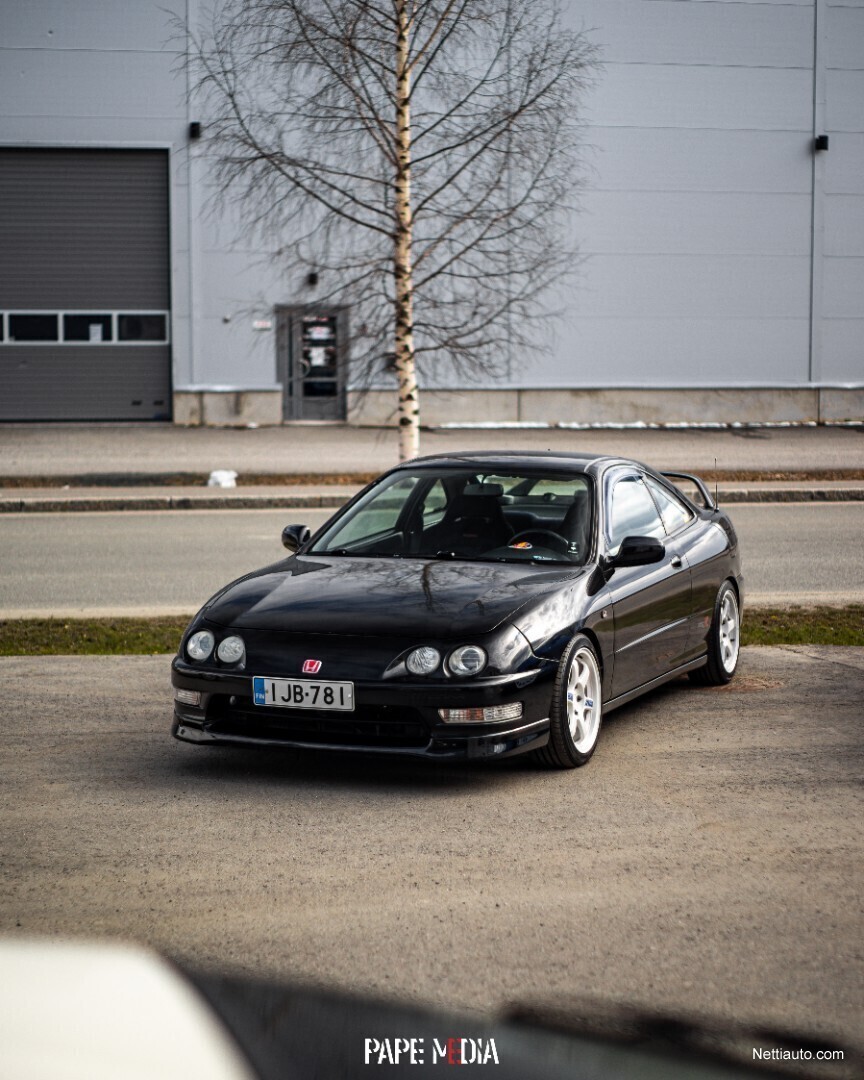 Honda Integra Type-r DC2 Coupé 1998 - Used vehicle - Nettiauto