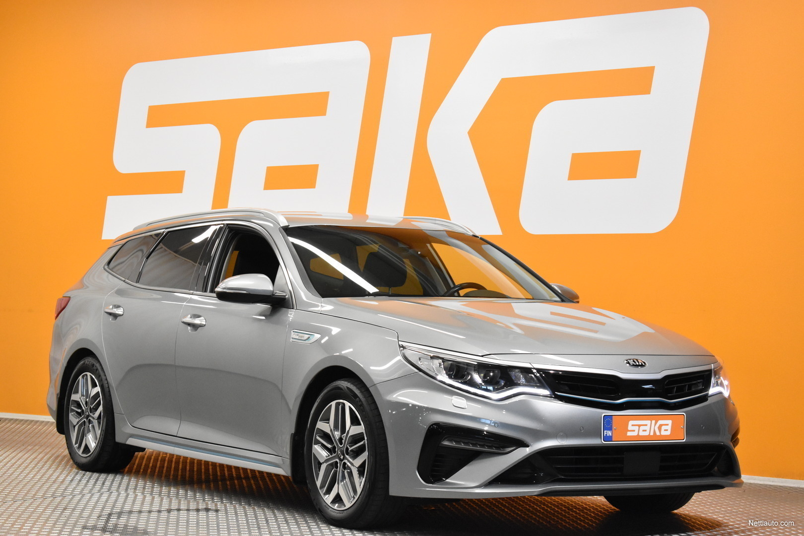 Kia Optima 2,0 GDI PHEV Business Premium SW A/T ** ACC / Harman/Kardon / KeyLessGo / NAVI / P ...