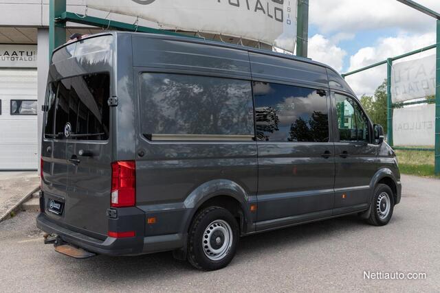 Volkswagen Crafter 35 umpipakettiauto 2,0 TDI 130 kW 8at, 3640 /Adapt ...