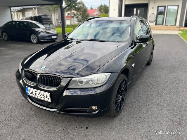 BMW 320 xDrive E91 Touring Farmari 2011 - Vaihtoauto - Nettiauto
