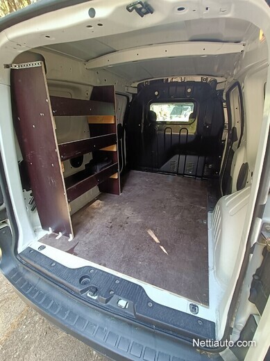 Dacia Dokker Van dCi 90 3,3m3 Ambiance Muu 2016 - Vaihtoauto - Nettiauto