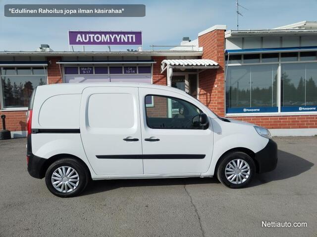 Renault Kangoo 1.5 dCi 90hv S/S *Sis.Alv24% 2016 - Vaihtoauto - Nettiauto