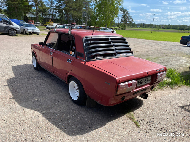Lada 2105 Porrasperä 1993 - Vaihtoauto - Nettiauto