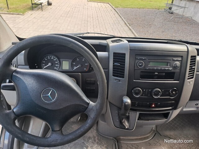 Mercedes-Benz Sprinter 315CDI Avolava 2009 - Vaihtoauto - Nettiauto