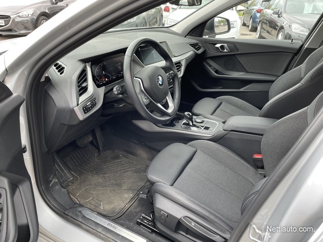 BMW 118 F40 Hatchback A Business / Digimittaristo / ACC / Navi / Sporttipenkit Viistoperä 2020 ...