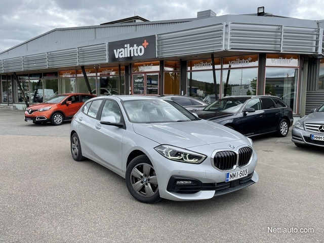 BMW 118 F40 Hatchback A Business / Digimittaristo / ACC / Navi / Sporttipenkit Viistoperä 2020 ...