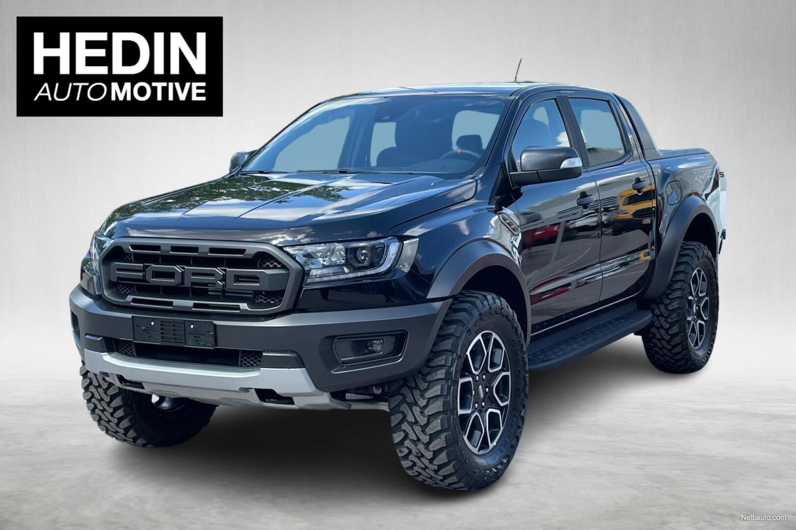 Ford Ranger Double Cab 2,0 TDCi 213 hp A10 4x4 Raptor N2G AT35 ...