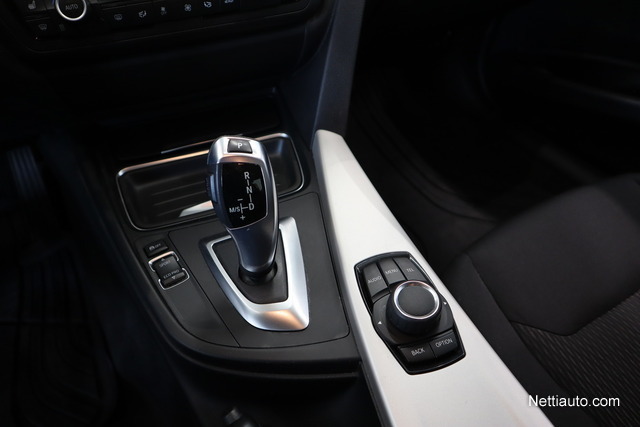 BMW 318 F30 318d TwinPower Turbo A Business Autom. - Xenon ...