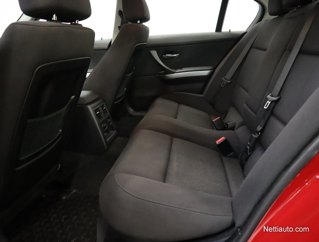 BMW 318 E90 Sedan Business - Ikäisekseen siisti Porrasperä 2008 ...