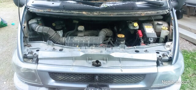 Ford Transit 280M 2.0TDi 85 Puolipitkä - Puolikorkea 2002 - Vaihtoauto ...