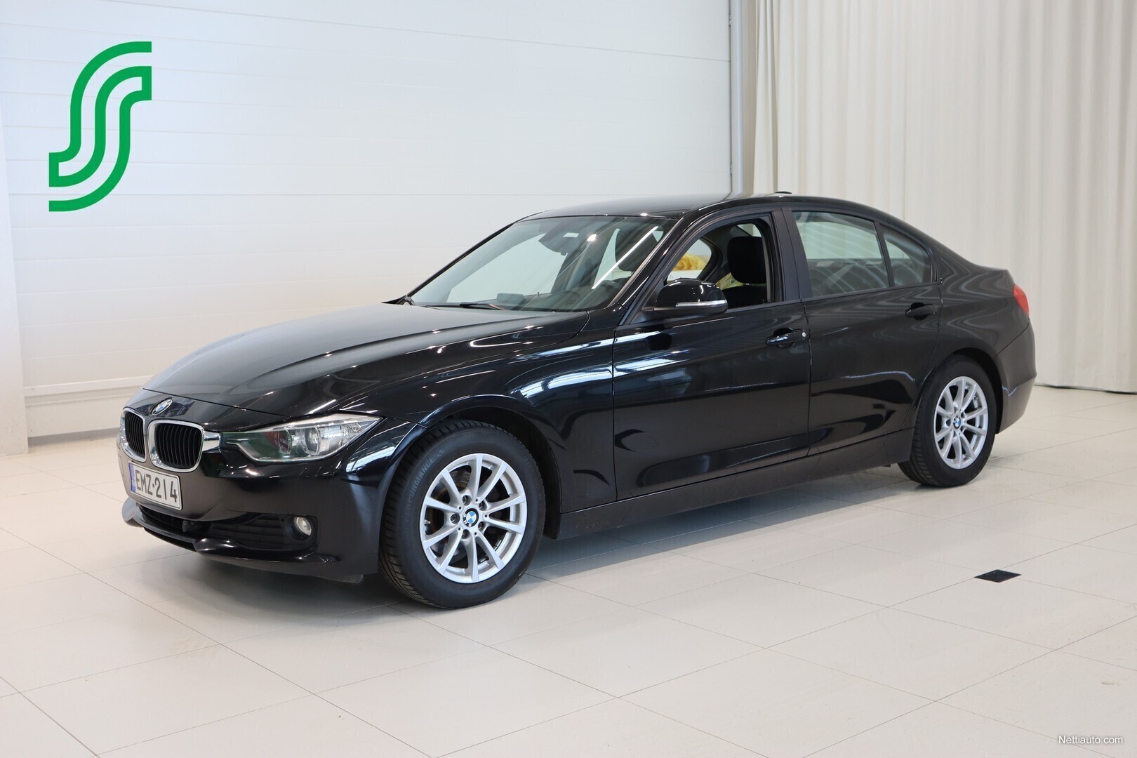 BMW 318 F30 318d TwinPower Turbo A Business Autom. - Xenon ...