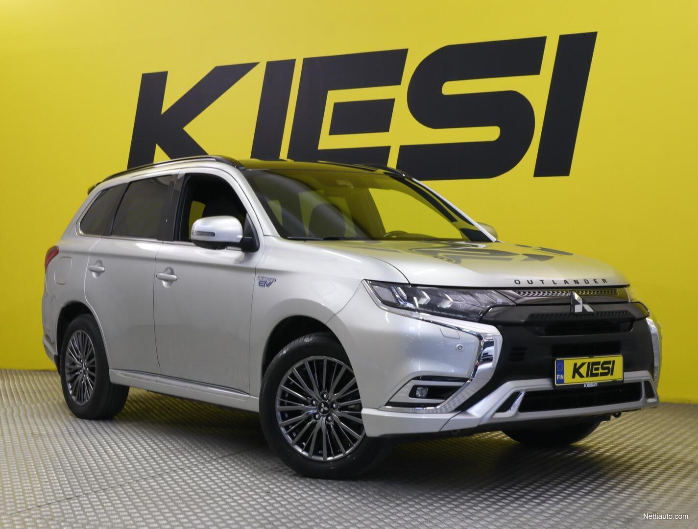 Mitsubishi Outlander PHEV S-Edition 4WD / Panorama / Adapt.Vakkari ...
