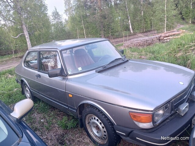 Saab 90 2d 5v Porrasperä 1986 - Vaihtoauto - Nettiauto