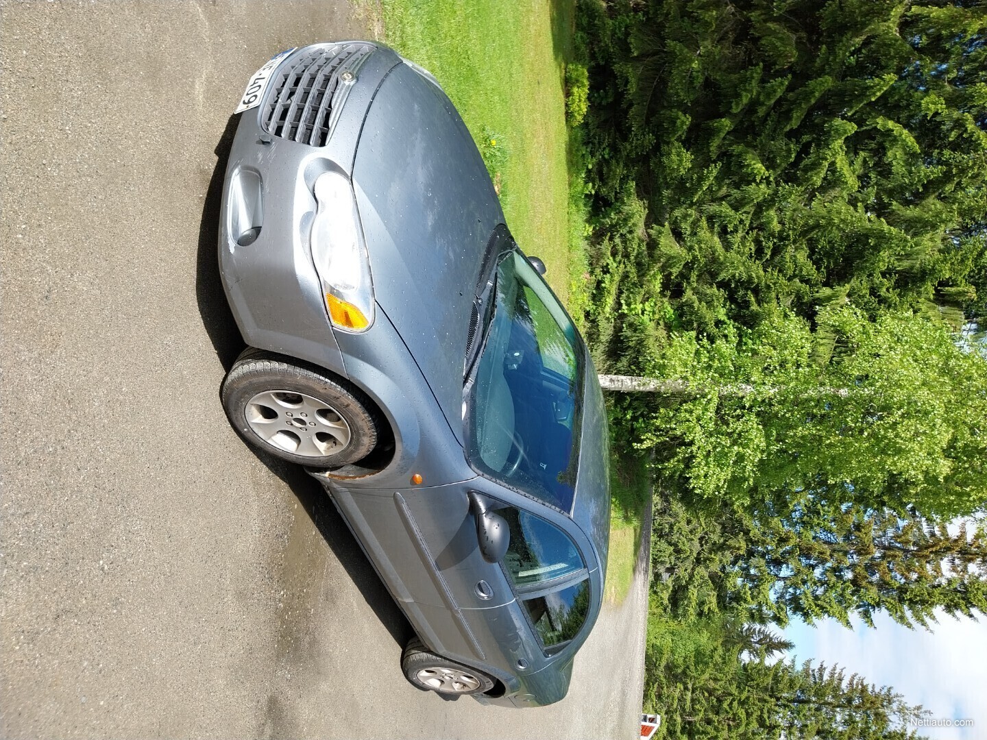 Chrysler Sebring 2.7 V6 A4 Autostick LE 4D Sebring Sedan 2.7 Automatic ...