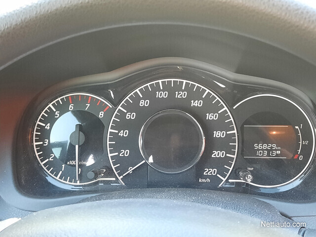 Nissan Note 1,2 Visia 5MT Viistoperä 2014 - Vaihtoauto - Nettiauto