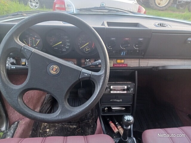 Saab 90 2d 5v Porrasperä 1986 - Vaihtoauto - Nettiauto