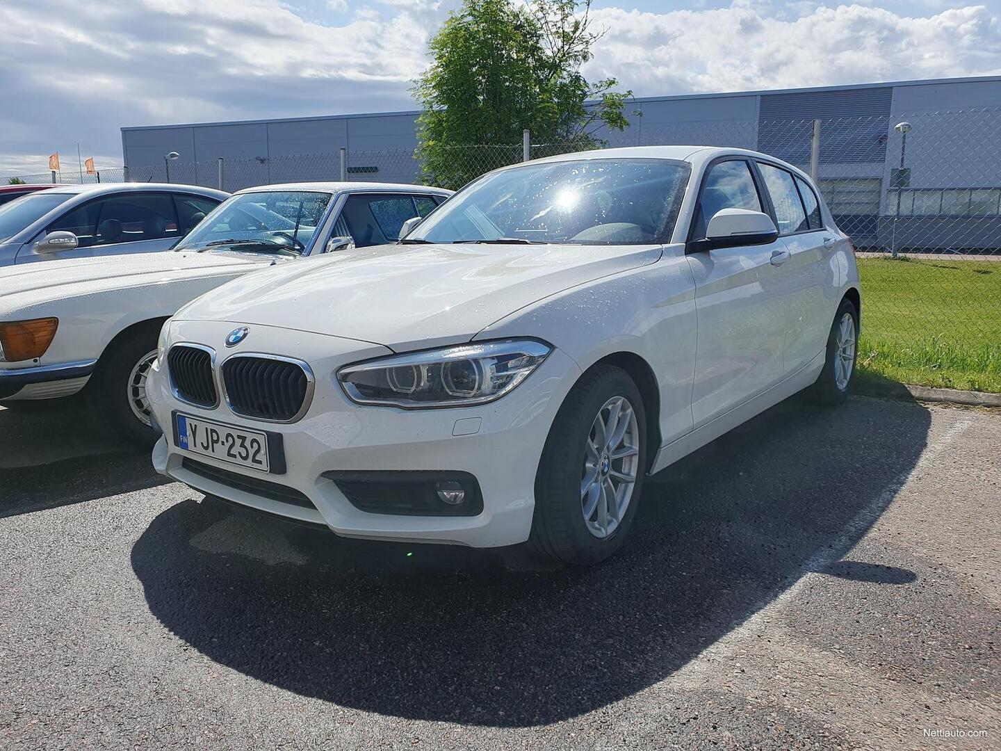 BMW 118 F20 Hatchback 118i A Business **BPS takuu 24kk / 40 tkm"" *** BMW Premium Selection ...