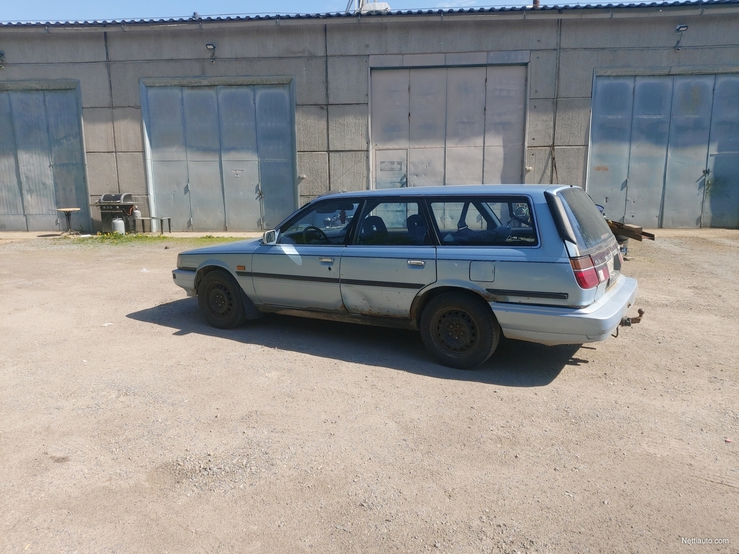 Toyota Camry Station Wagon 1990 - Used vehicle - Nettiauto