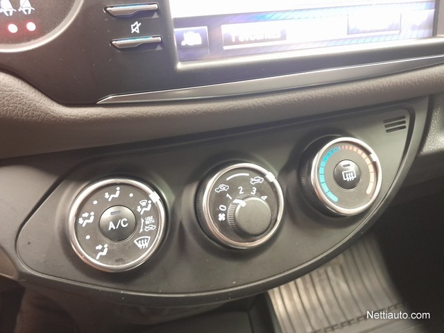 Toyota Yaris 1,5 Dual VVT-i Active 5ov - P.Kamera / Cruise ...