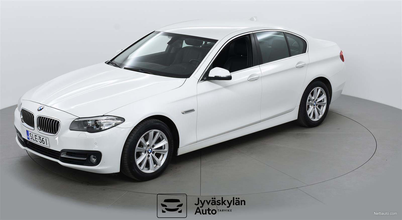 BMW 520 F10 Sedan 520d TwinPower Turbo A xDrive Limited xDrive Edition ...