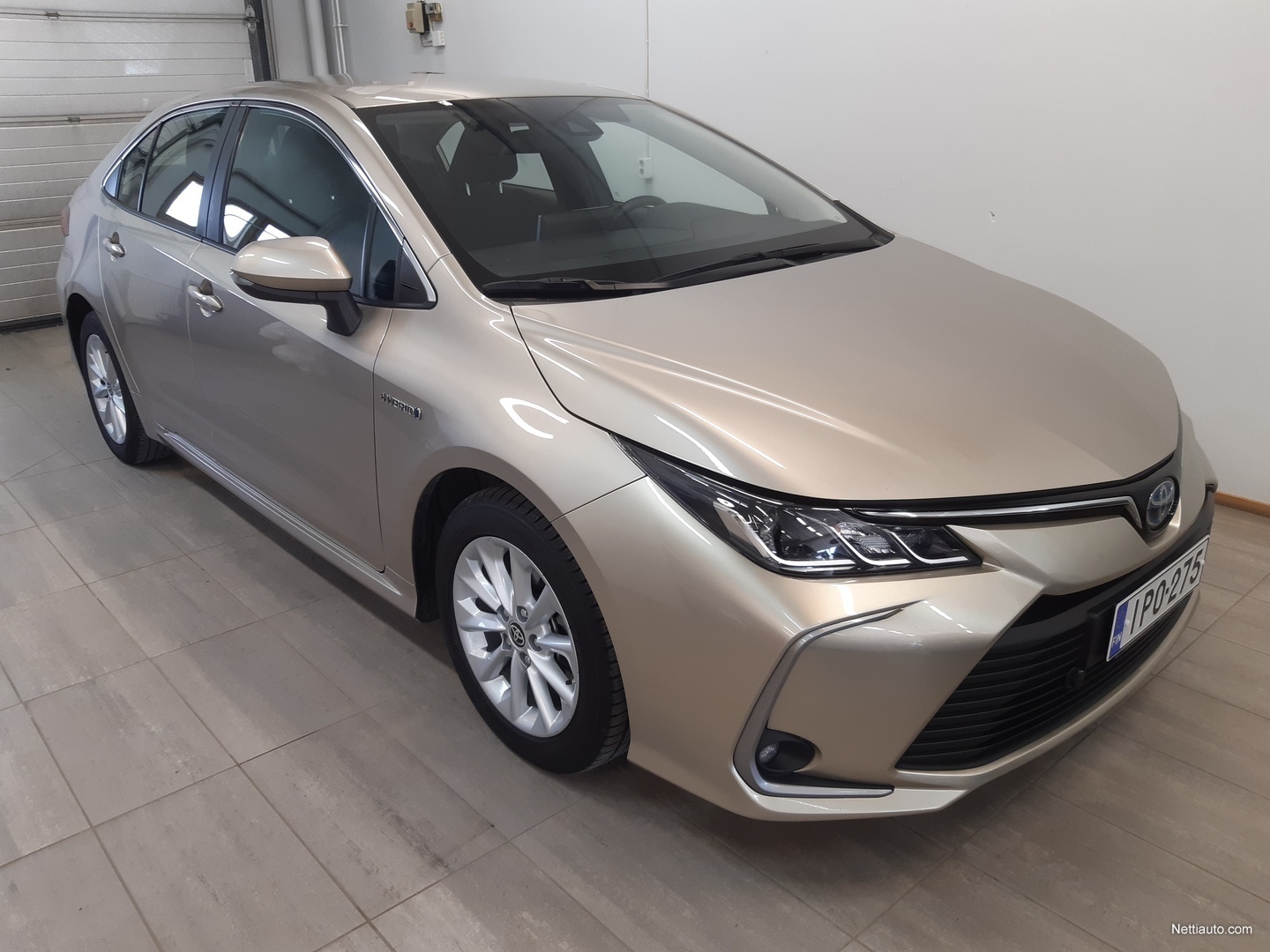 Toyota Corolla Sedan 1,8 Hybrid Active Sedan 2021 - Used vehicle ...