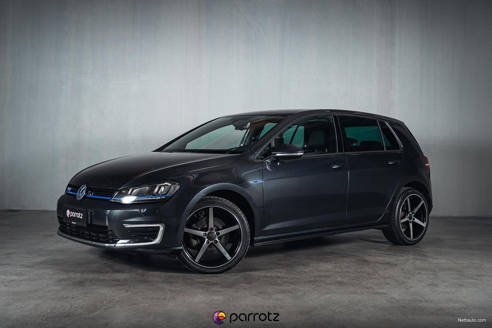 Volkswagen Golf 1.4 TSI GTE Plug-in Hybrid DSG-Automaatti * Navi ...