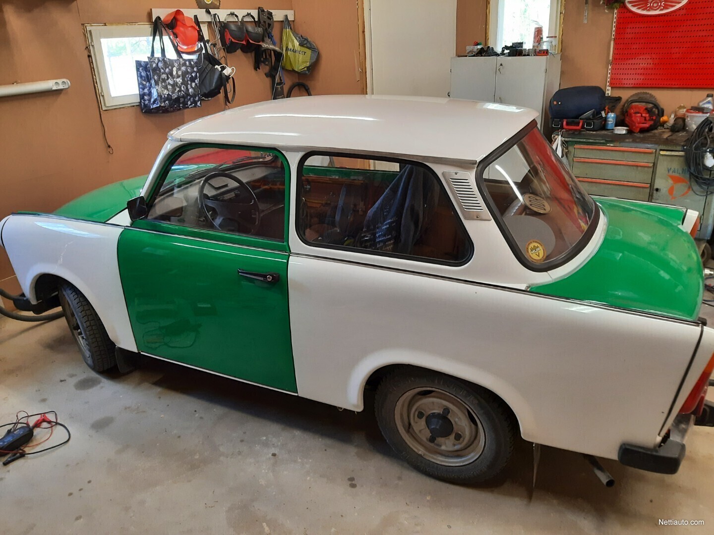 Trabant 601 Porrasperä 1983 - Vaihtoauto - Nettiauto