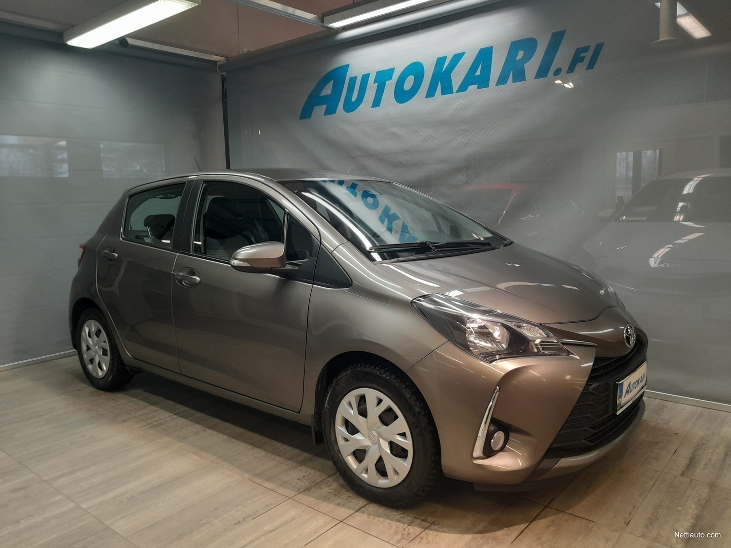 Toyota Yaris 1,5 Dual VVT-i Active 5ov - P.Kamera / Cruise ...