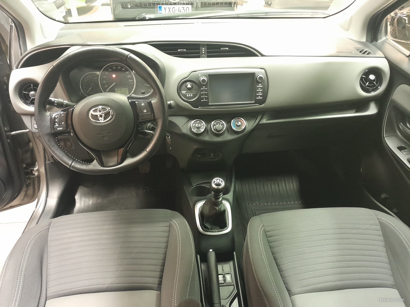 Toyota Yaris 1,5 Dual VVT-i Active 5ov - P.Kamera / Cruise ...