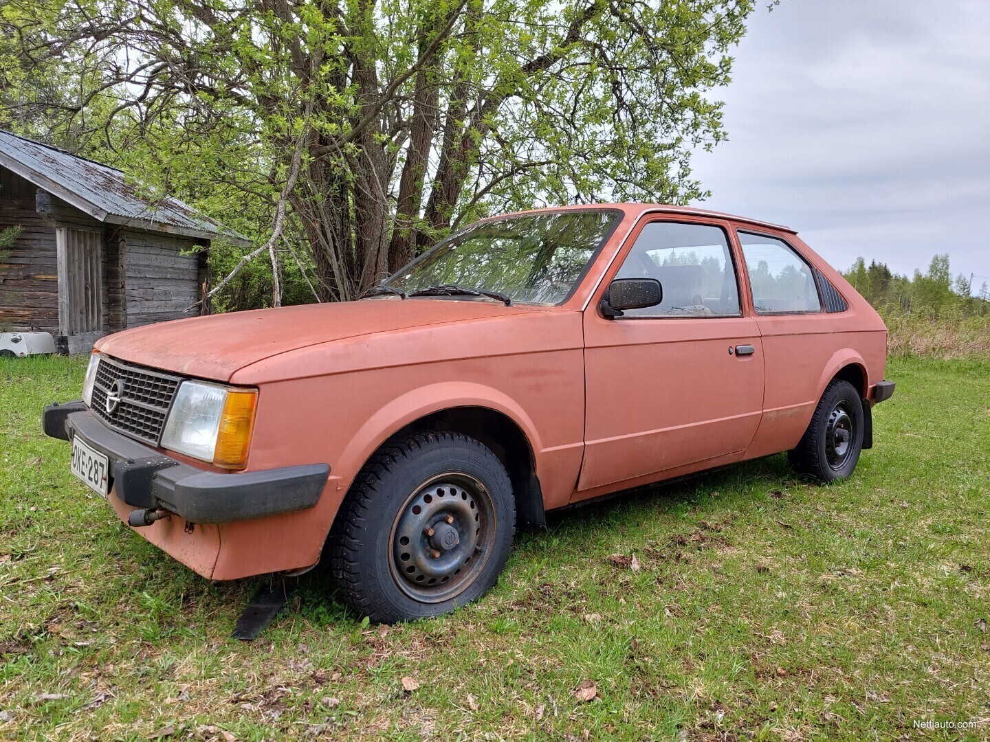 Opel Kadett Viistoperä 1981 - Vaihtoauto - Nettiauto