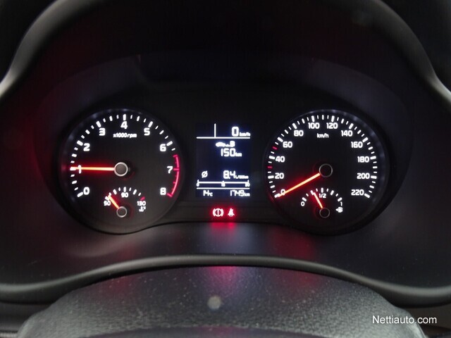 Kia Stonic 1,0 T-GDI 100hv LX Maastoauto SUV 2022 - Vaihtoauto - Nettiauto