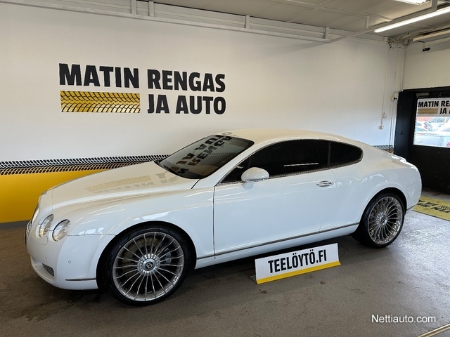 Matin Rengas ja Auto Oy - Nettiauto