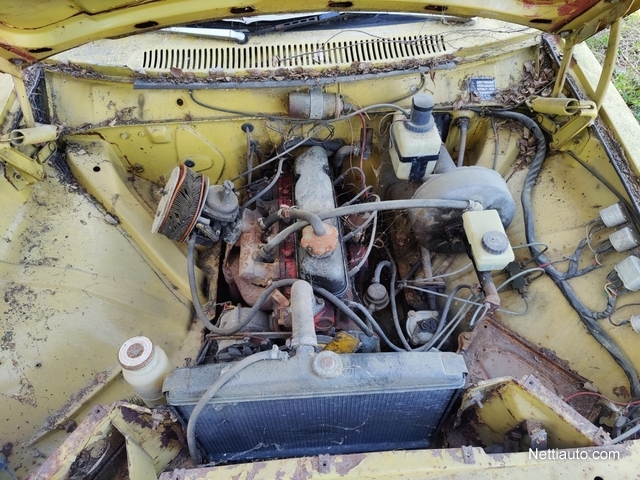 Volvo 144 142 144 145 Farmari 1971 - Vaihtoauto - Nettiauto