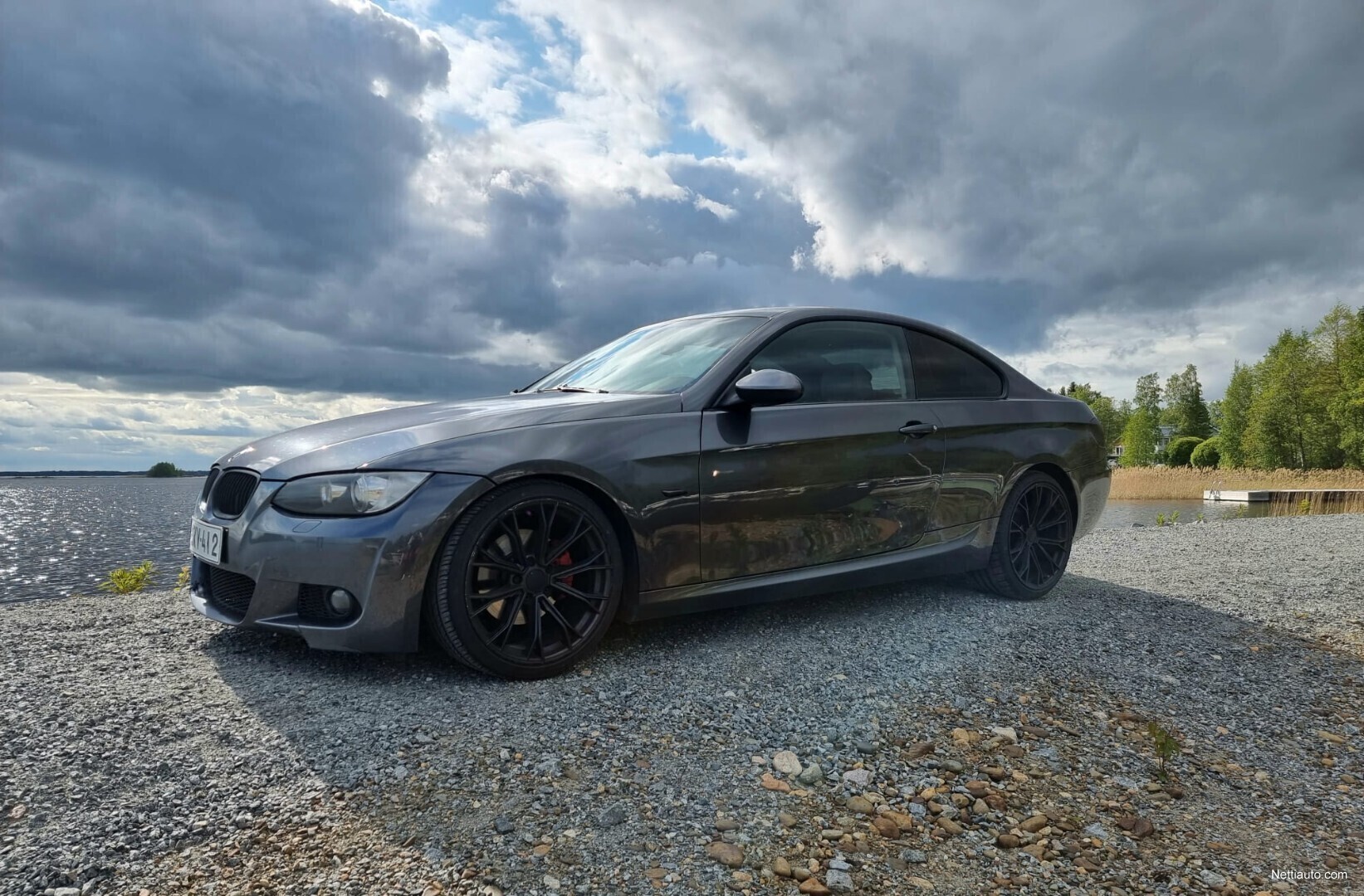 BMW 320 E92 coupe Coupé 2007 - Vaihtoauto - Nettiauto