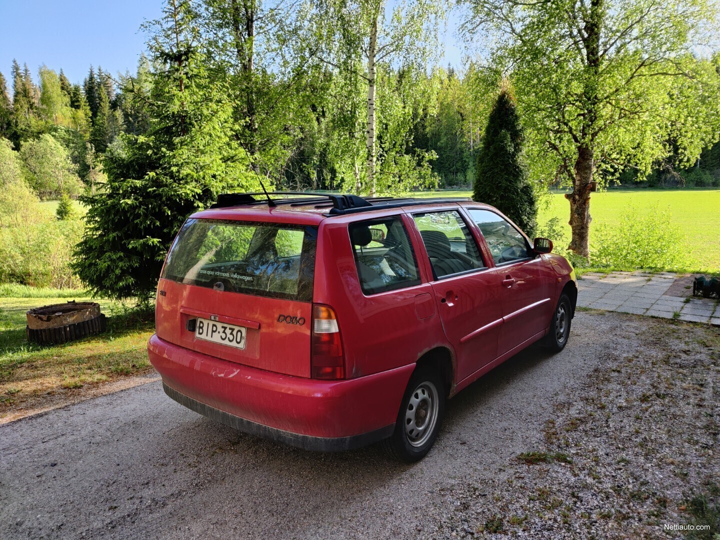 Volkswagen Polo 1.9 SDI Variant 5d *pakettiauto* Farmari 1998 ...