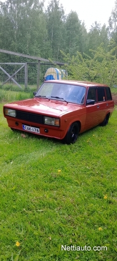 Lada 2104 1600 Farmari 1990 - Vaihtoauto - Nettiauto