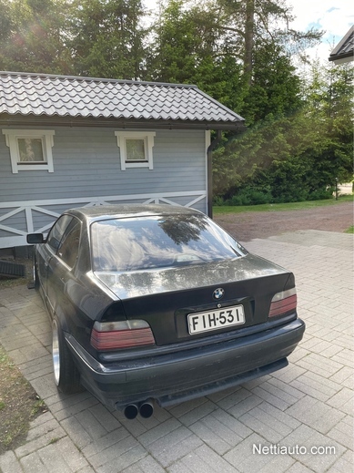 BMW 323 Coupé 1996 - Vaihtoauto - Nettiauto