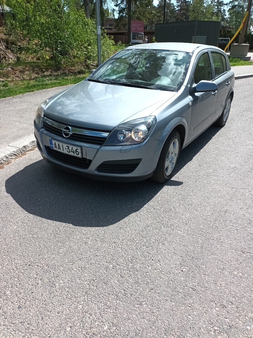 Opel Astra Astra Hatchback 2006 - Used vehicle - Nettiauto