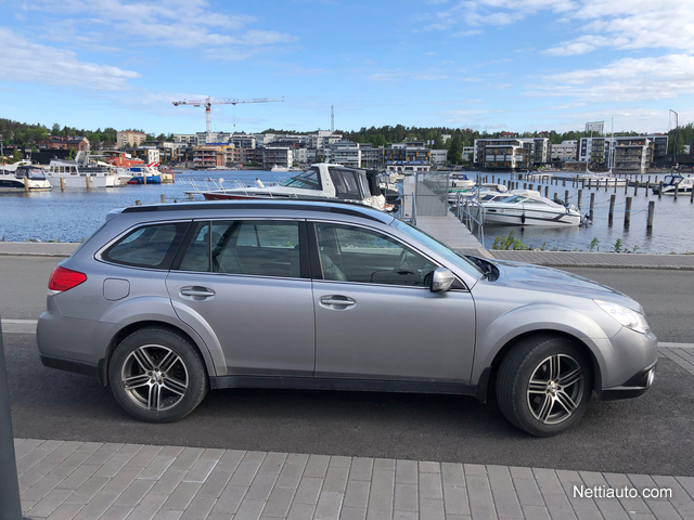 Subaru Outback 2,0 TD 6MT UA Farmari 2010 - Vaihtoauto - Nettiauto