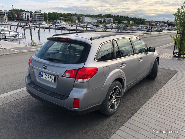 Subaru Outback 2,0 TD 6MT UA Farmari 2010 - Vaihtoauto - Nettiauto